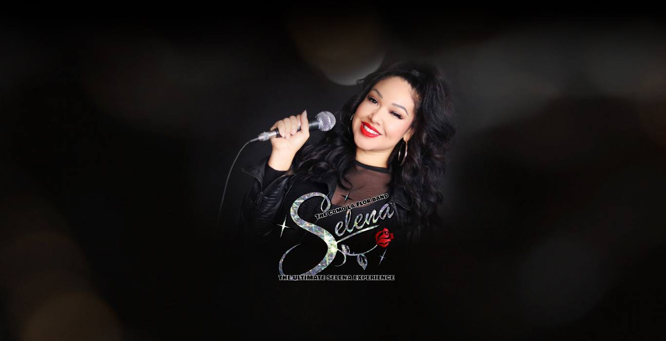 Selena Tribute - The Como La Flor Band| Get Your Tickets Now | Rolling ...