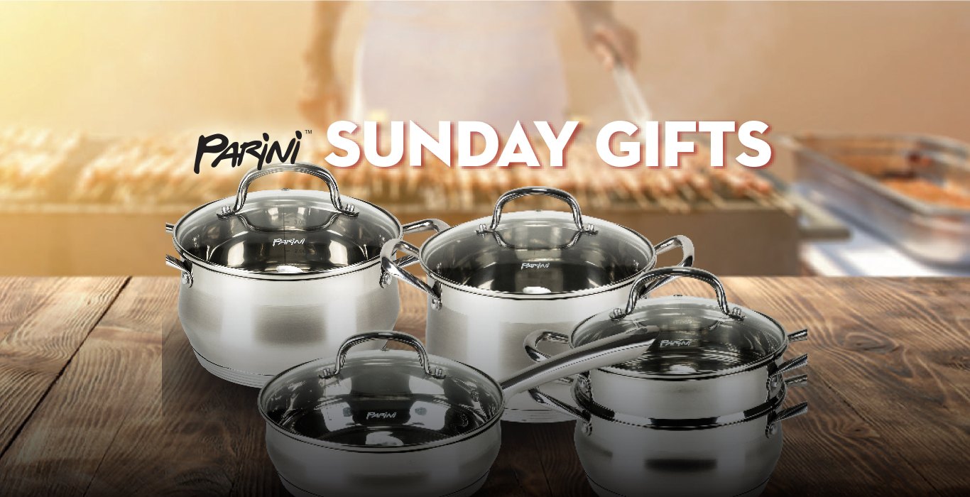 Sunday Gifts - Rolling Hills Casino