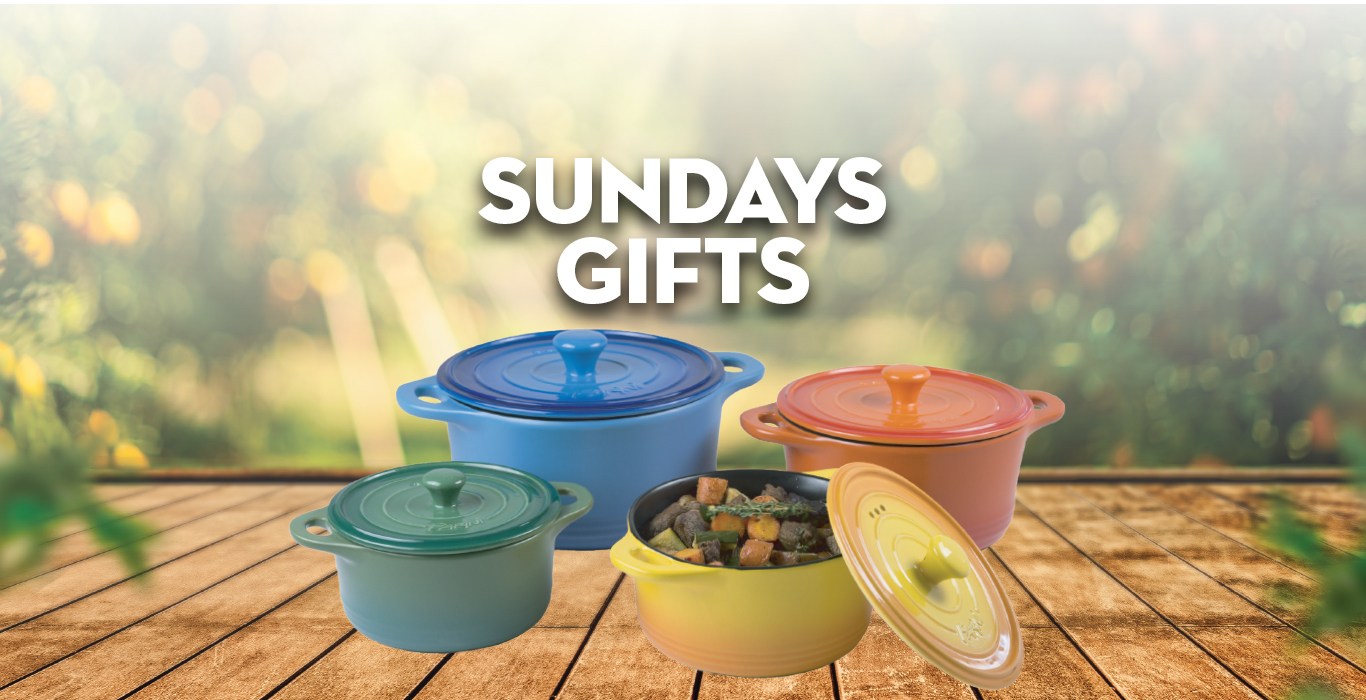 Sunday Gifts - Rolling Hills Casino