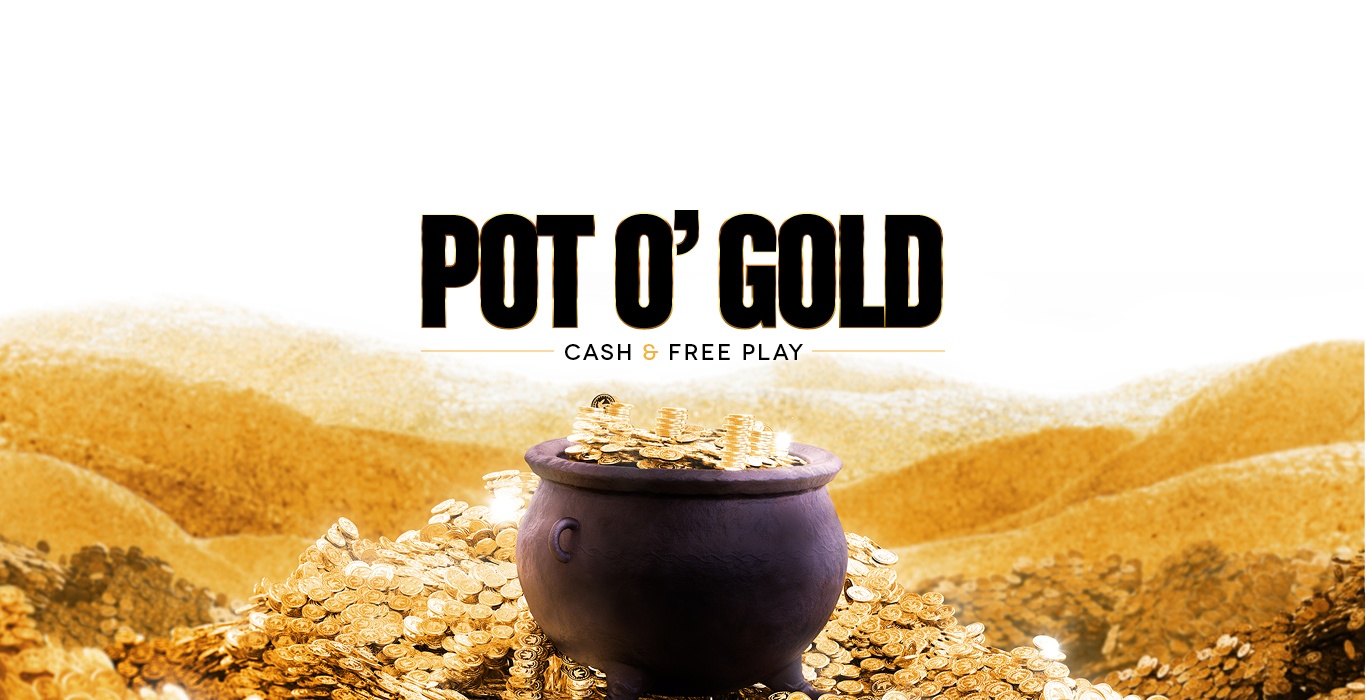 Pot O' Gold - Rolling Hills Casino
