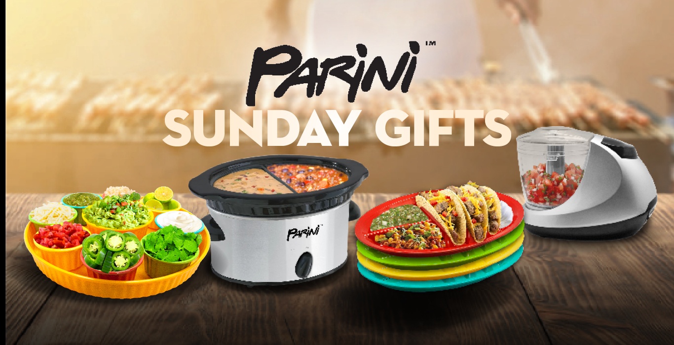 Sunday Gifts - Rolling Hills Casino