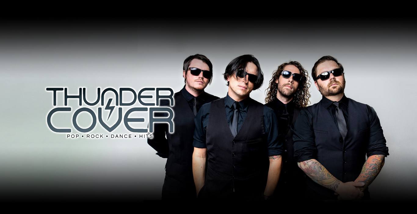 Thunder Cover - Rolling Hills Casino