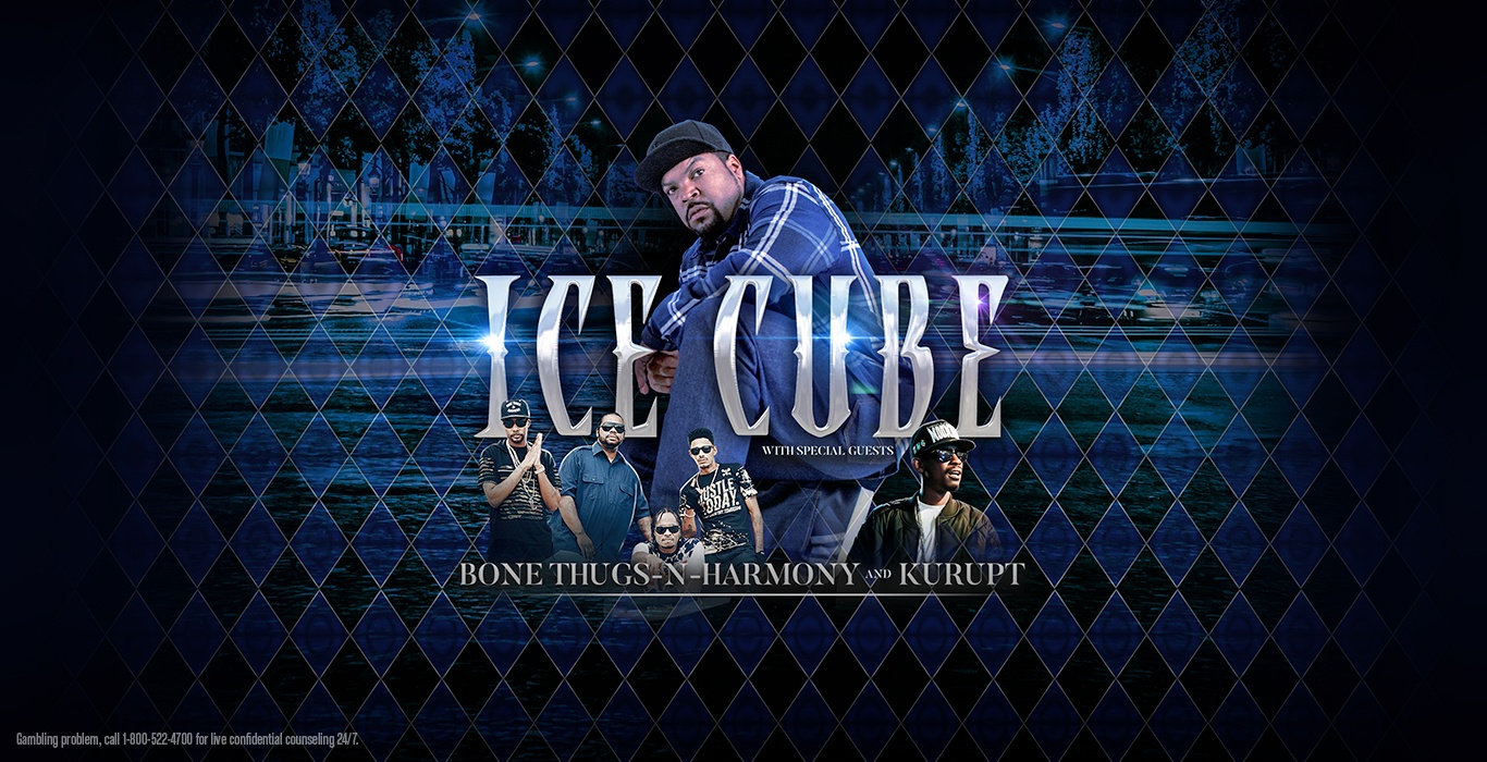 Ice Cube - Rolling Hills Casino