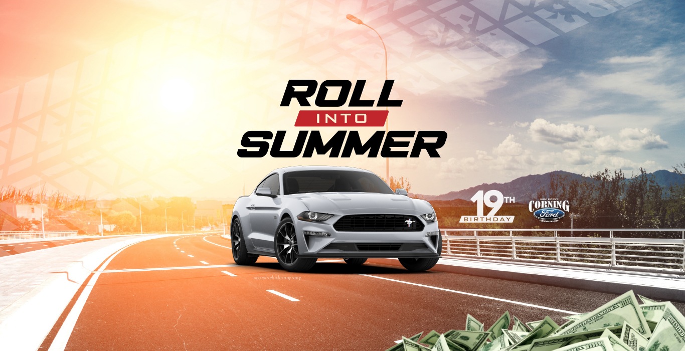 Roll into Summer - Rolling Hills Casino
