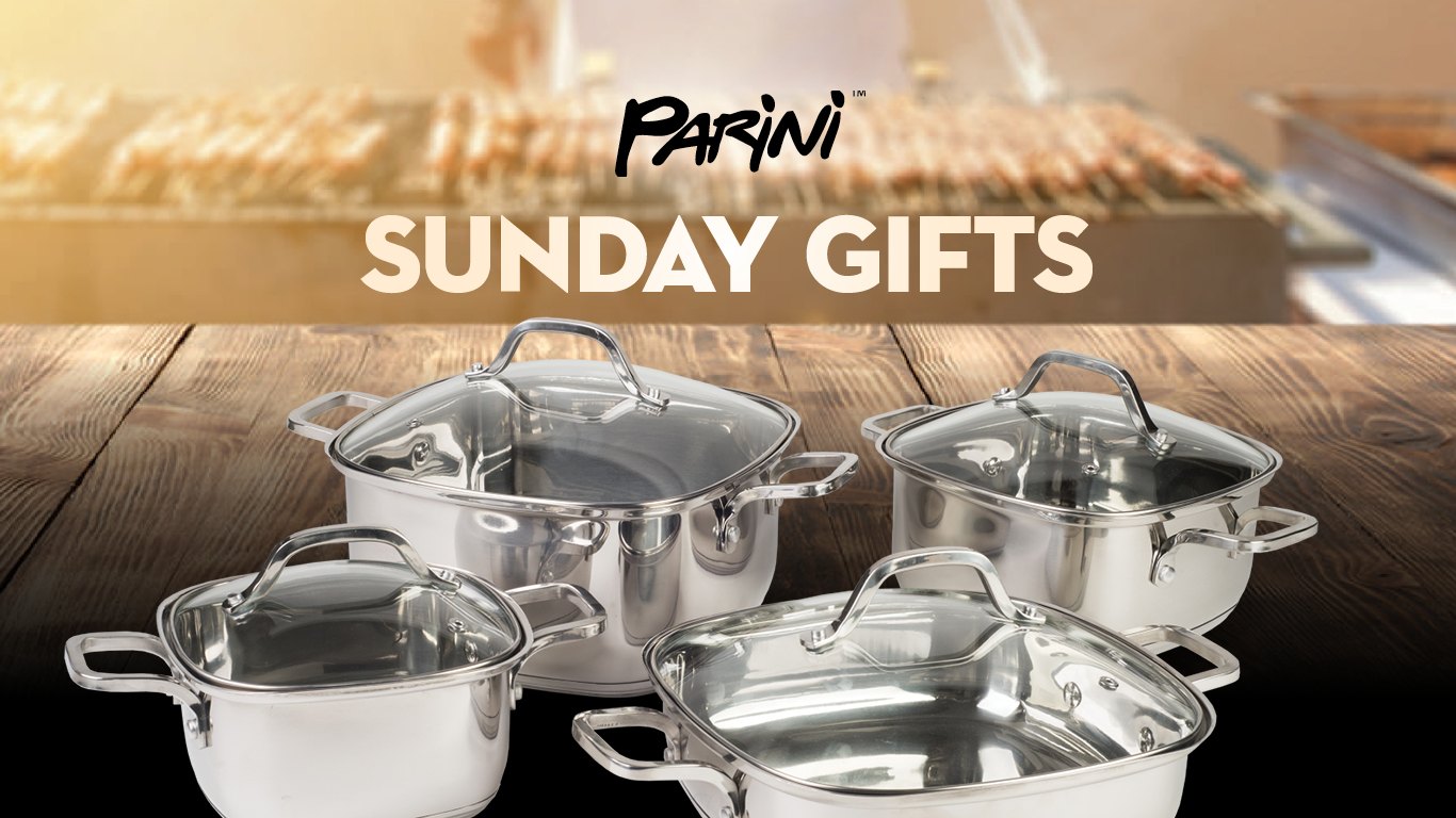 Sunday Gifts - Rolling Hills Casino