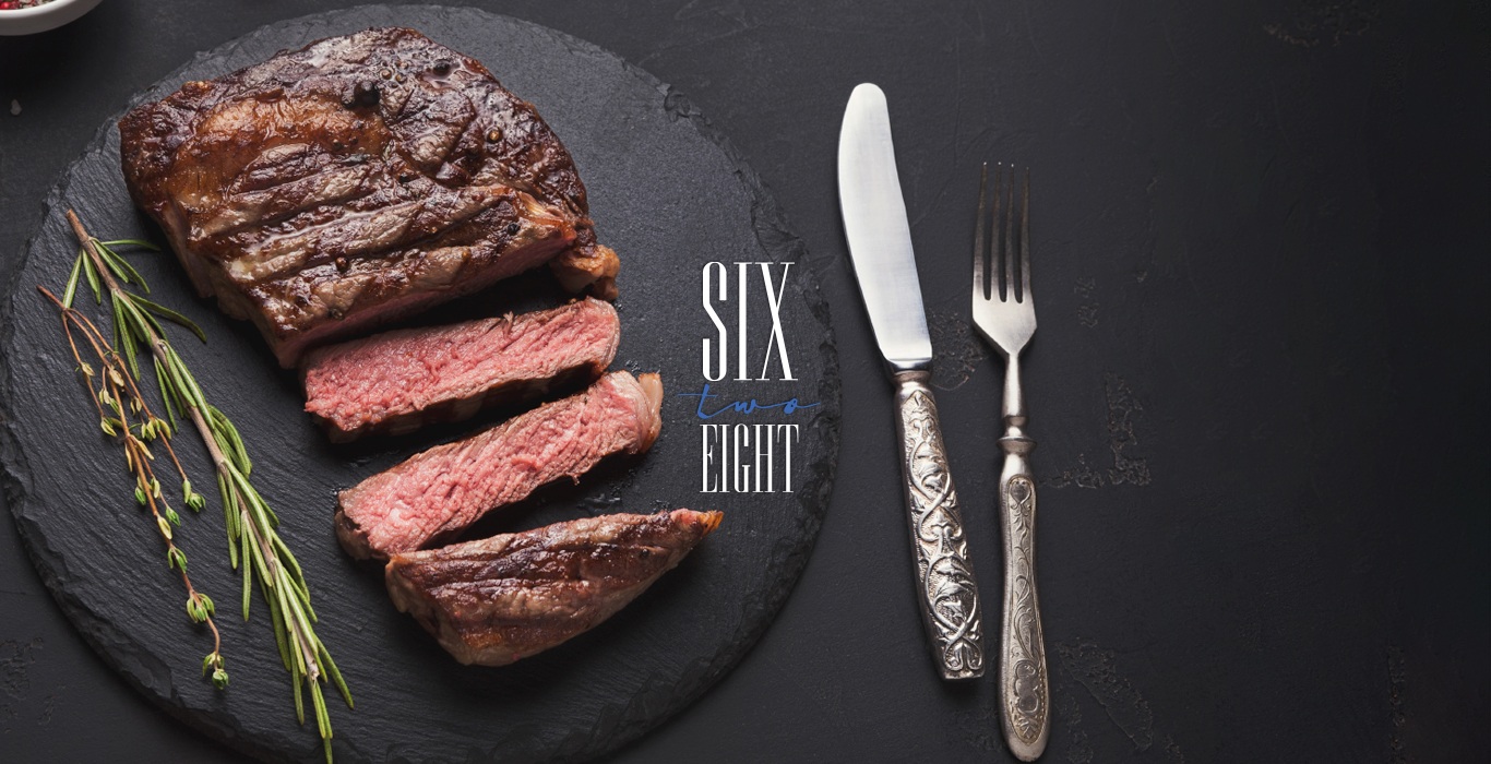 Six Two Eight - Rolling Hills Casino