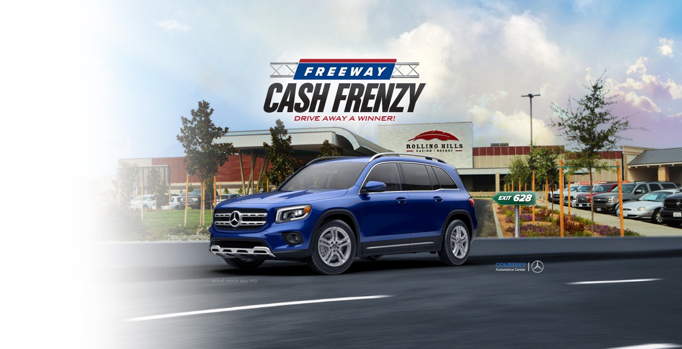 Freeway Cash Frenzy - Rolling Hills Casino