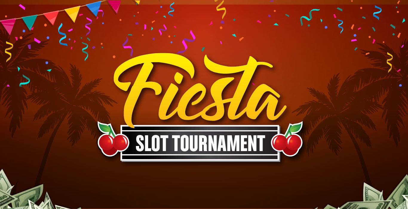 Fiesta Slot Tournament - Rolling Hills Casino