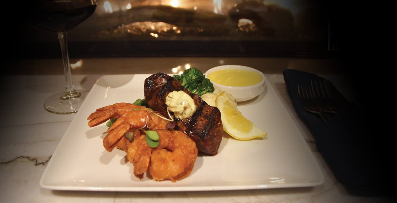 Six Two Eight Dinner for Two - Rolling Hills Casino