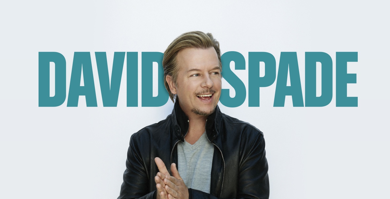 David Spade| Get Your Tickets Now | Rolling Hills Casino Resort