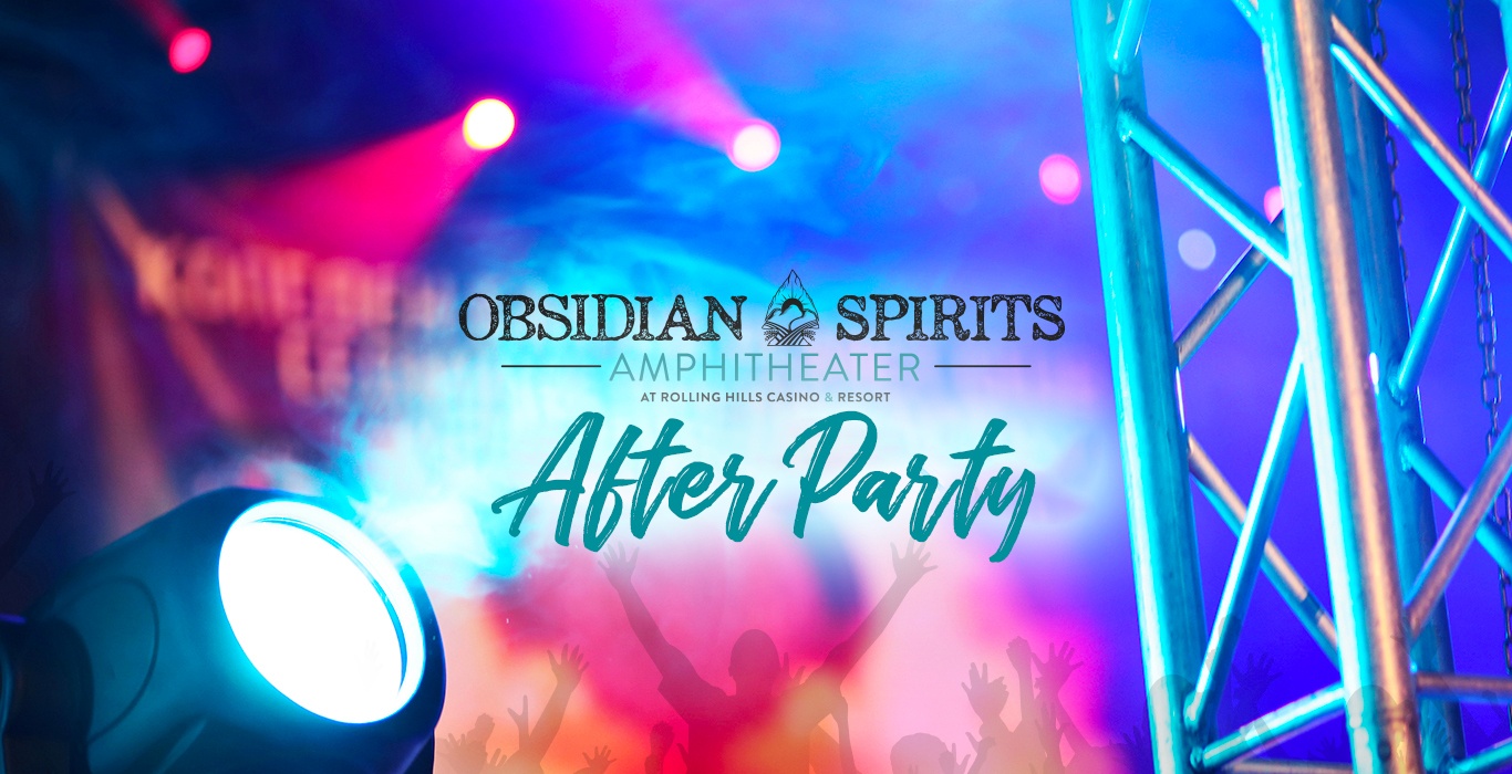 Concert Night After-Party - Rolling Hills Casino