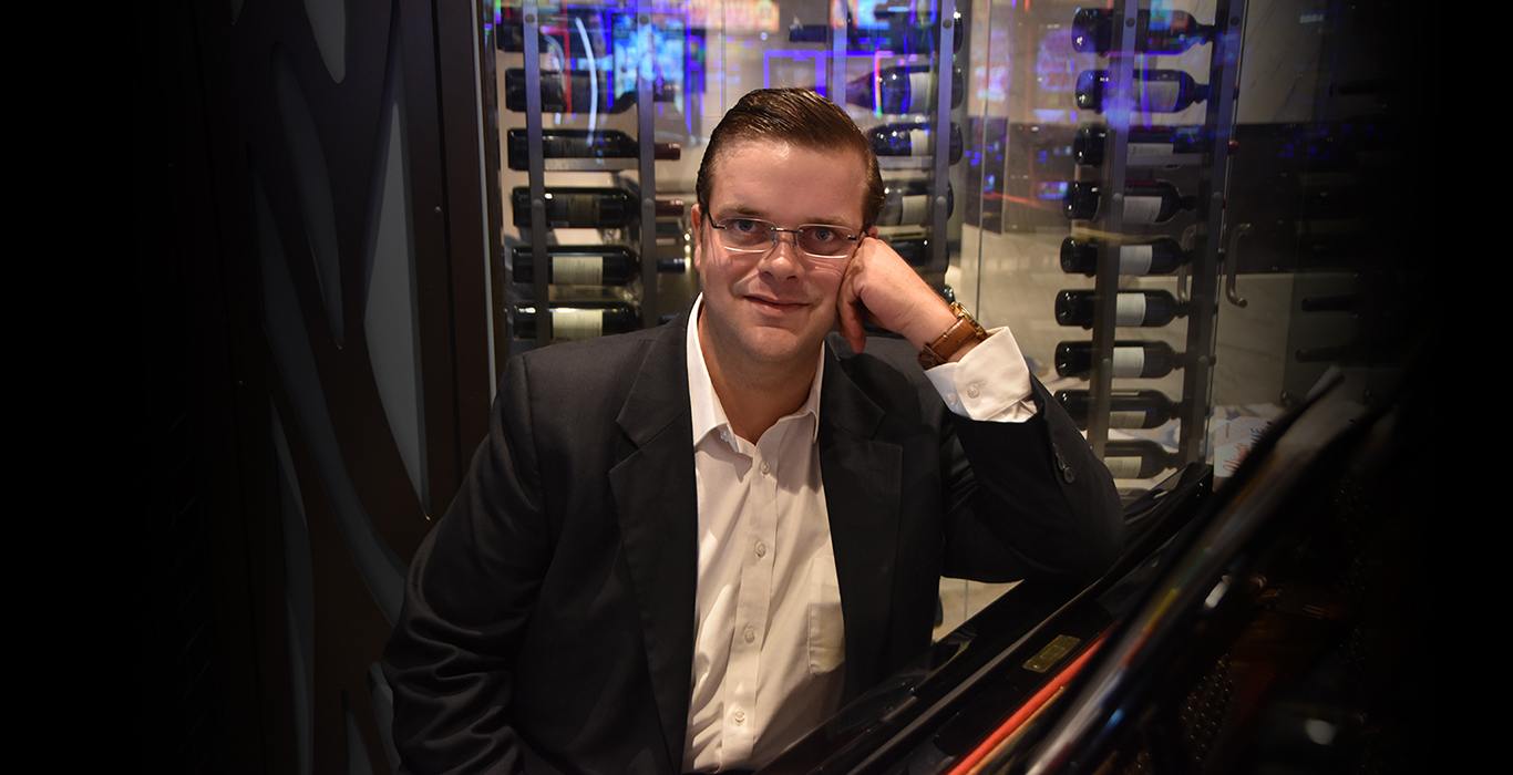 Matthew Mitchell - Rolling Hills Casino