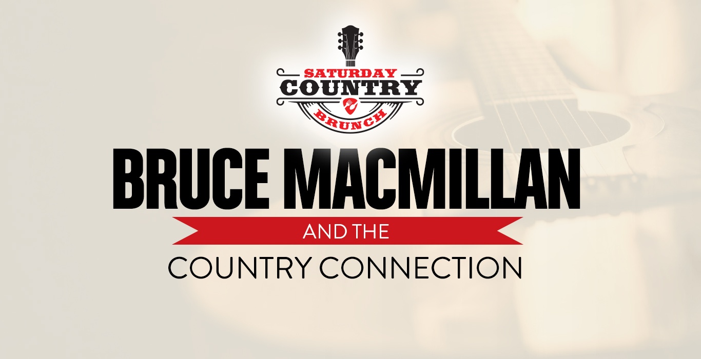 Bruce MacMillan and the Country Connection - Rolling Hills Casino