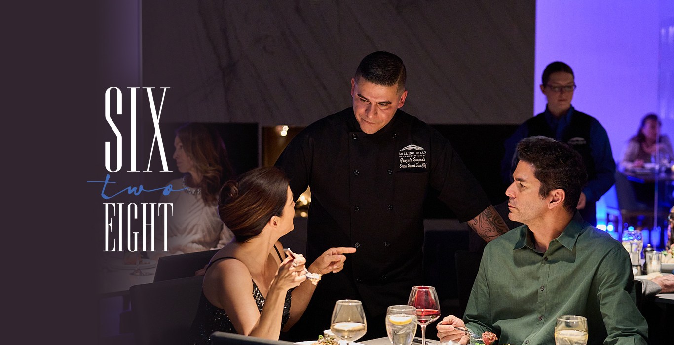 Six Two Eight May Specials - Rolling Hills Casino