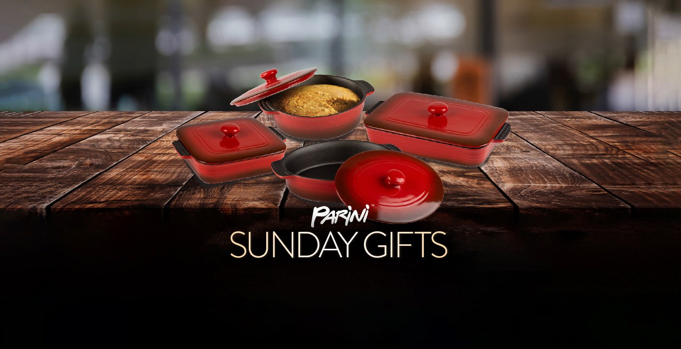Sunday Gifts - Rolling Hills Casino