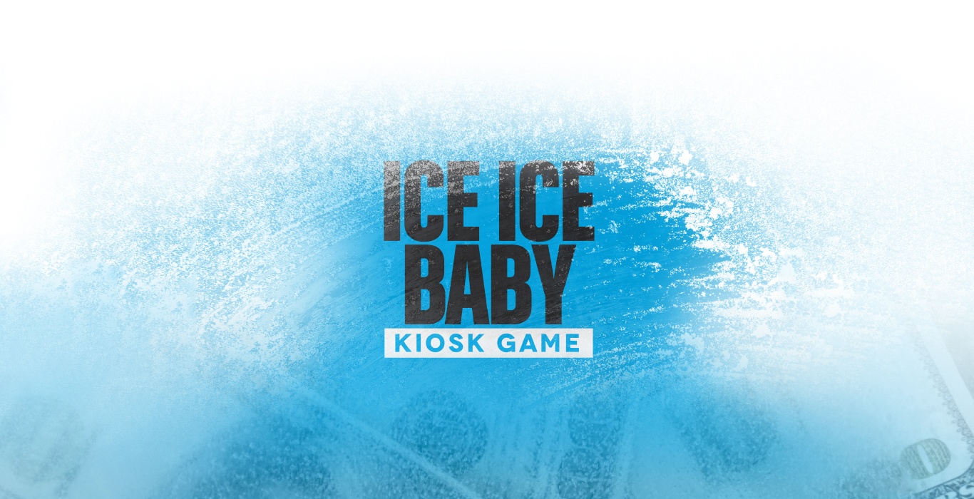 Ice Ice Baby Kiosk Game - Rolling Hills Casino