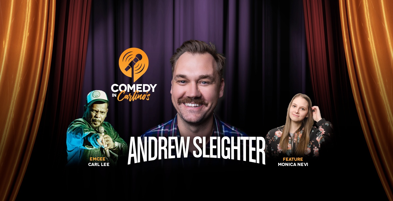 Andrew Sleighter - Rolling Hills Casino