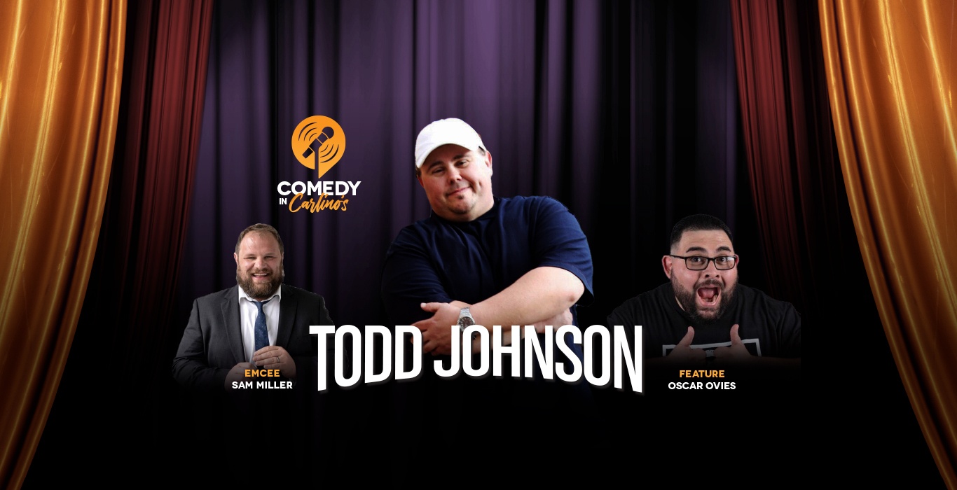 Todd Johnson - Rolling Hills Casino