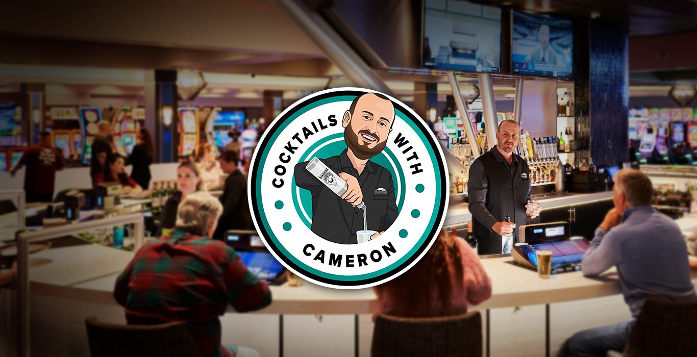 Cocktails with Cameron - Rolling Hills Casino