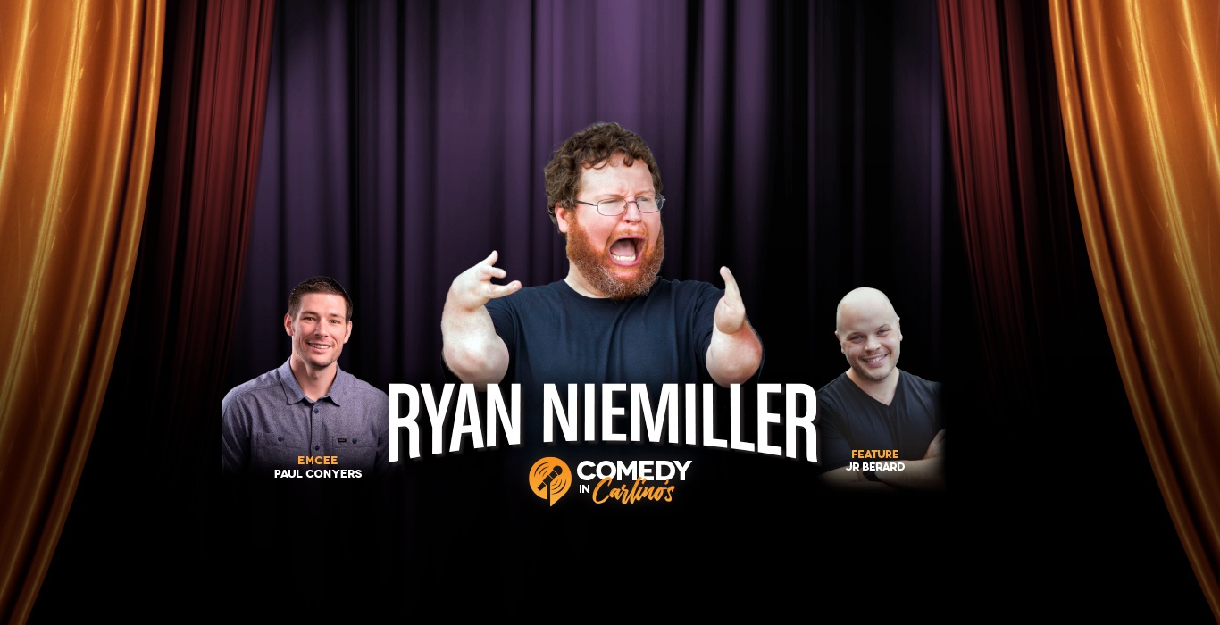 Ryan Niemiller - Rolling Hills Casino