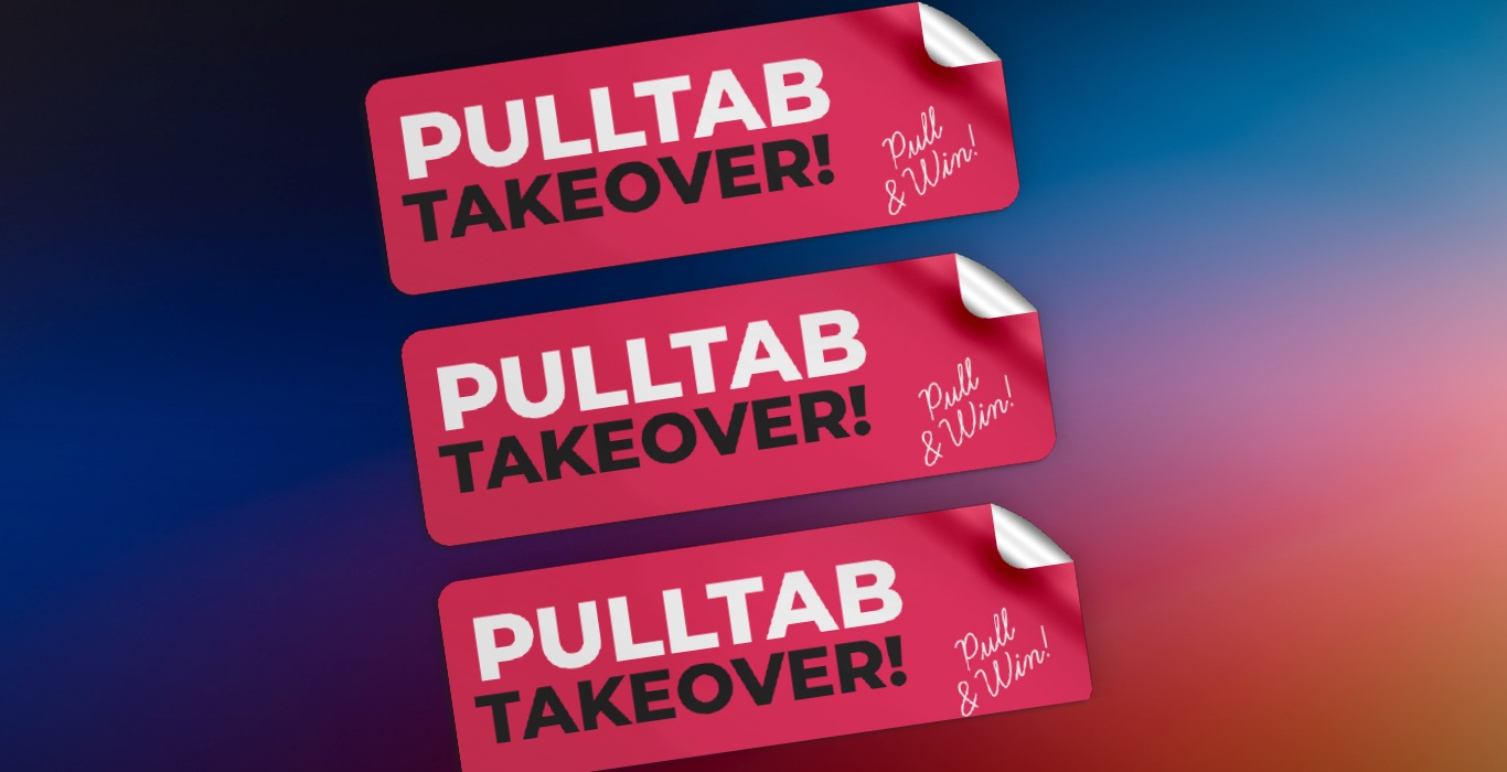 Pulltab Takeover - Rolling Hills Casino