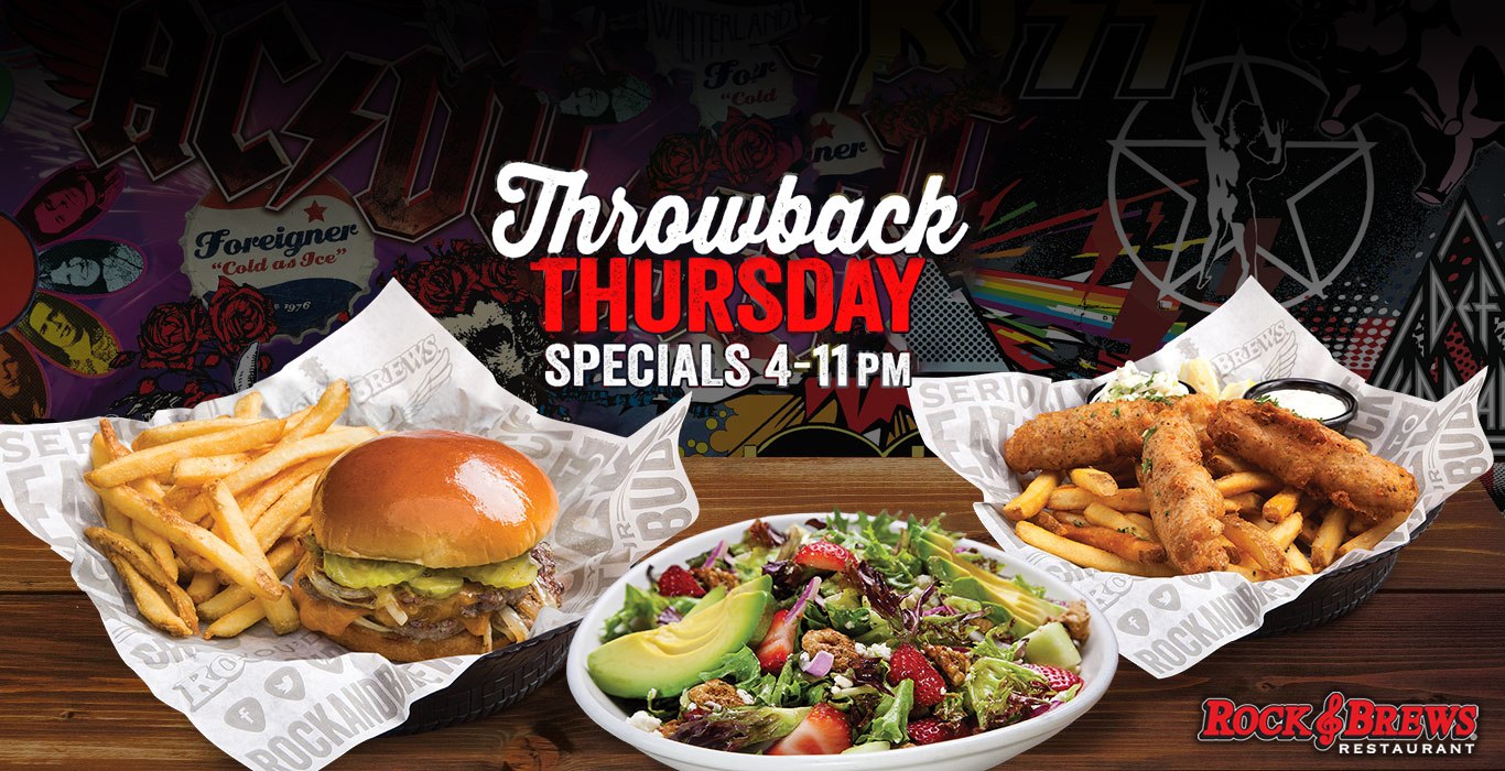 Throwback Thursday - Rolling Hills Casino