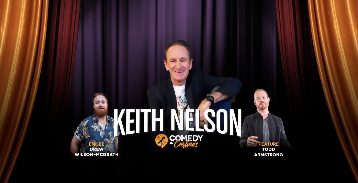 Keith Nelson - Rolling Hills Casino