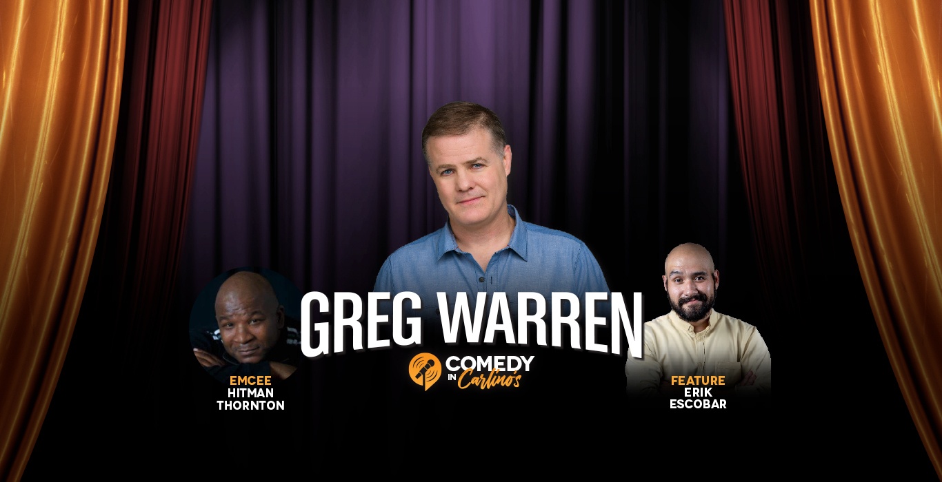 Greg Warren - Rolling Hills Casino