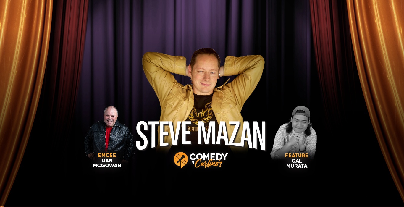 Steve Mazan - Rolling Hills Casino