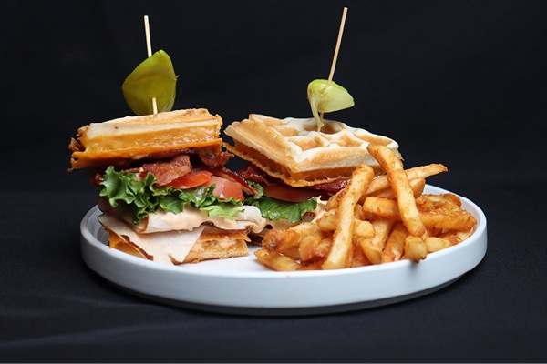 Double Down Café March Special - Rolling Hills Casino