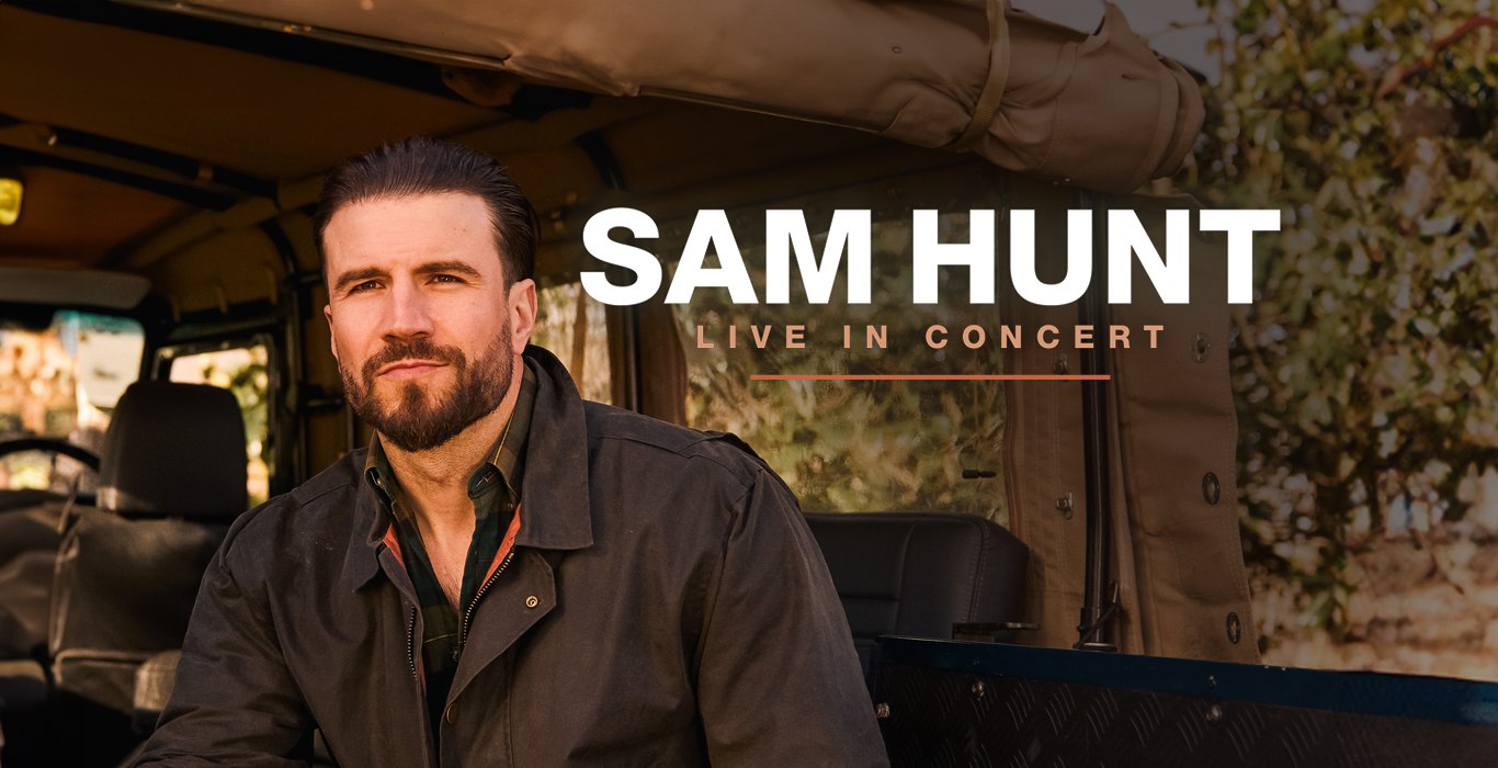 Sam Hunt - Rolling Hills Casino
