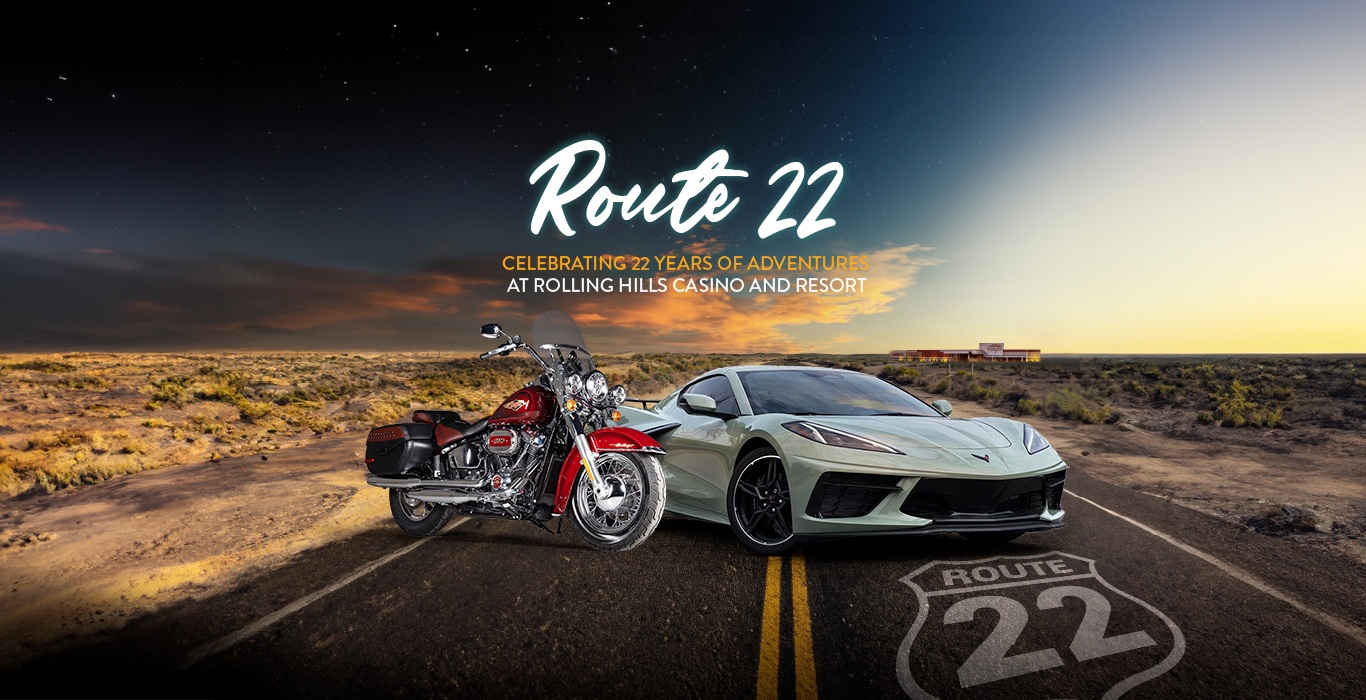 Route 22 - Rolling Hills Casino