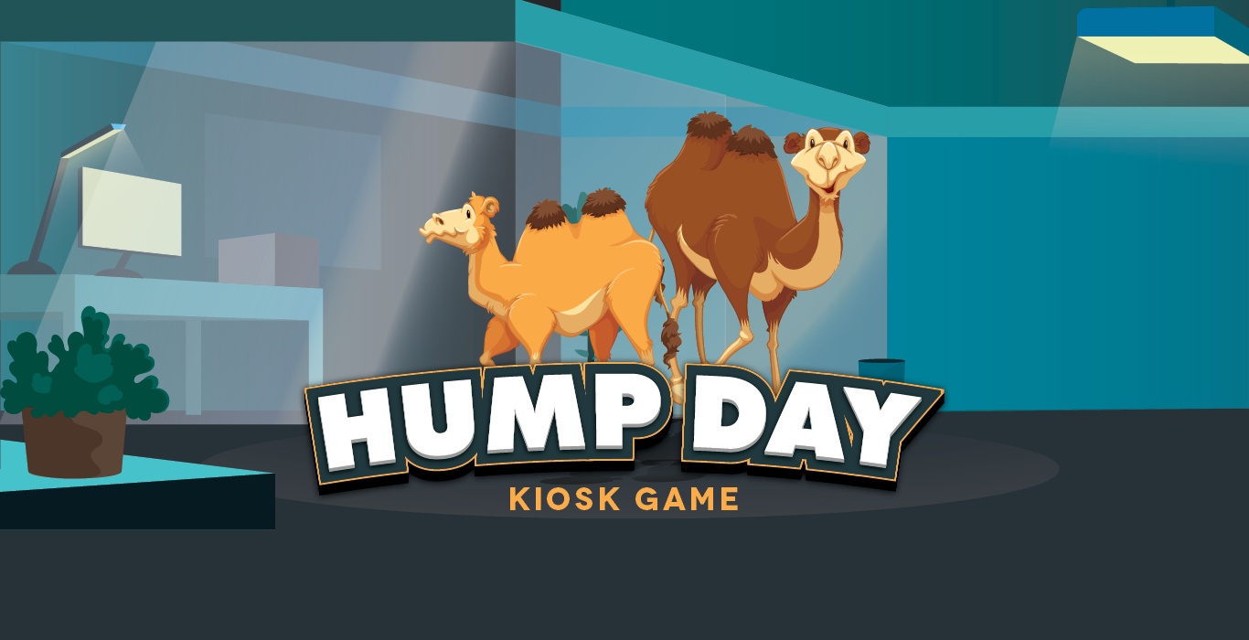 Hump Day Kiosk Game| Get Your Tickets Now | Rolling Hills Casino Resort