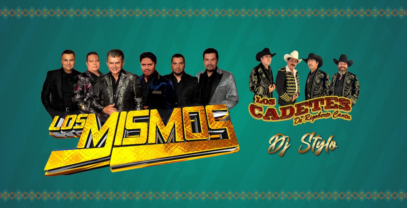 Los Mismos| Get Your Tickets Now | Rolling Hills Casino Resort