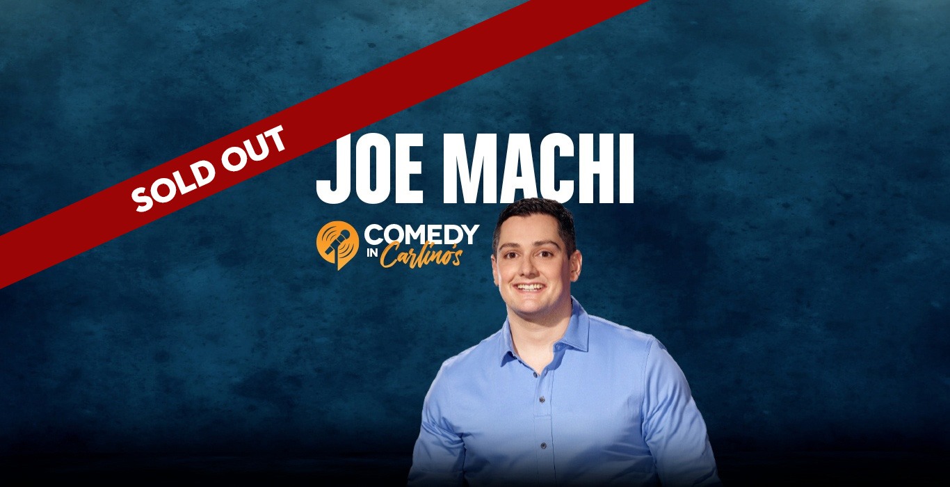 Joe Machi - Rolling Hills Casino