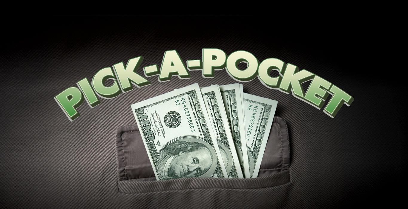 Pick-A-Pocket| Get Your Tickets Now | Rolling Hills Casino Resort