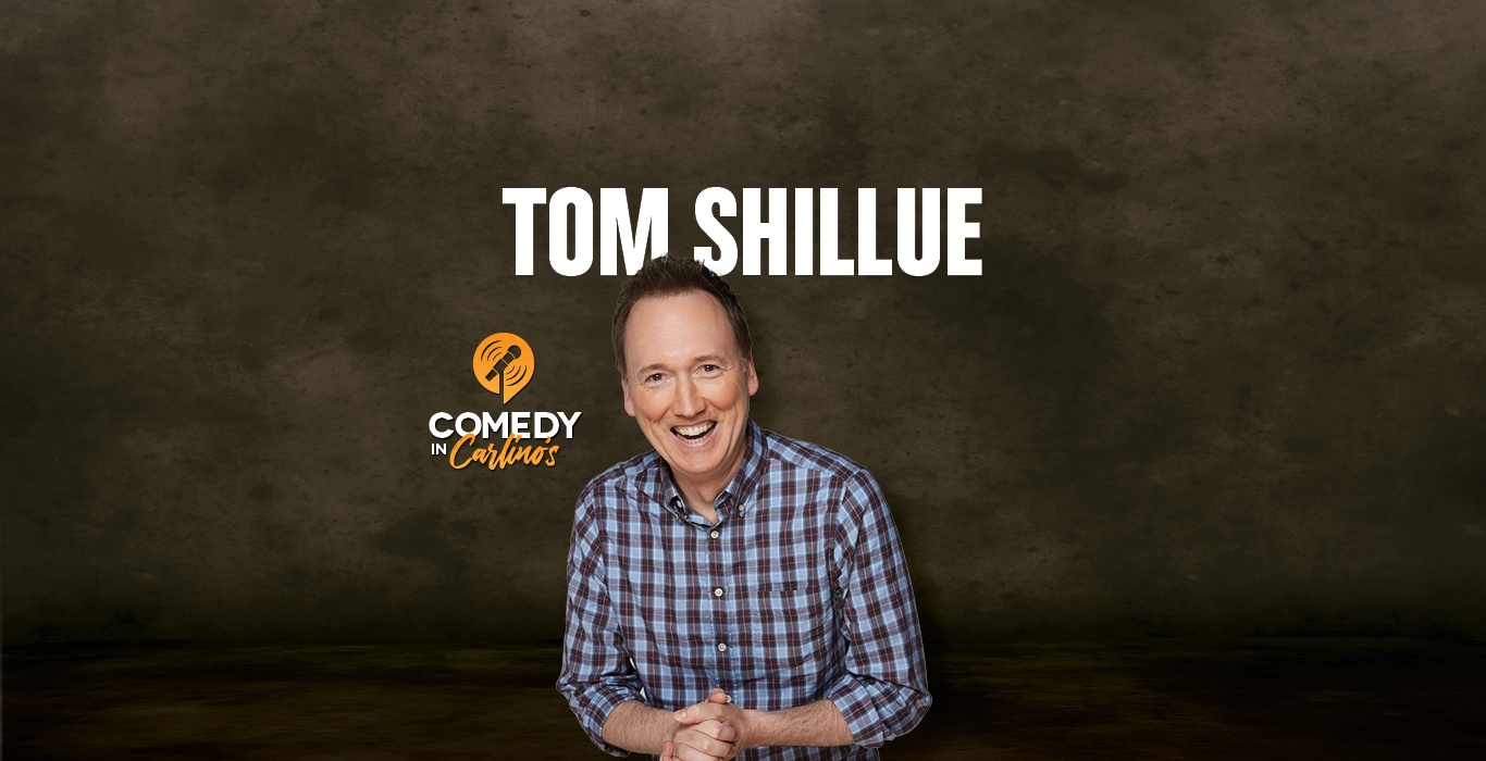Tom Shillue - Rolling Hills Casino