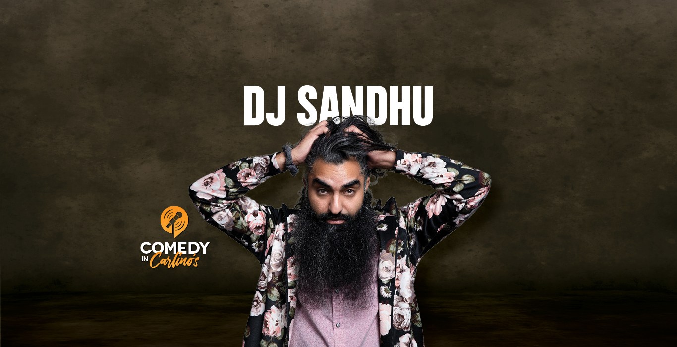 DJ Sandhu - Rolling Hills Casino