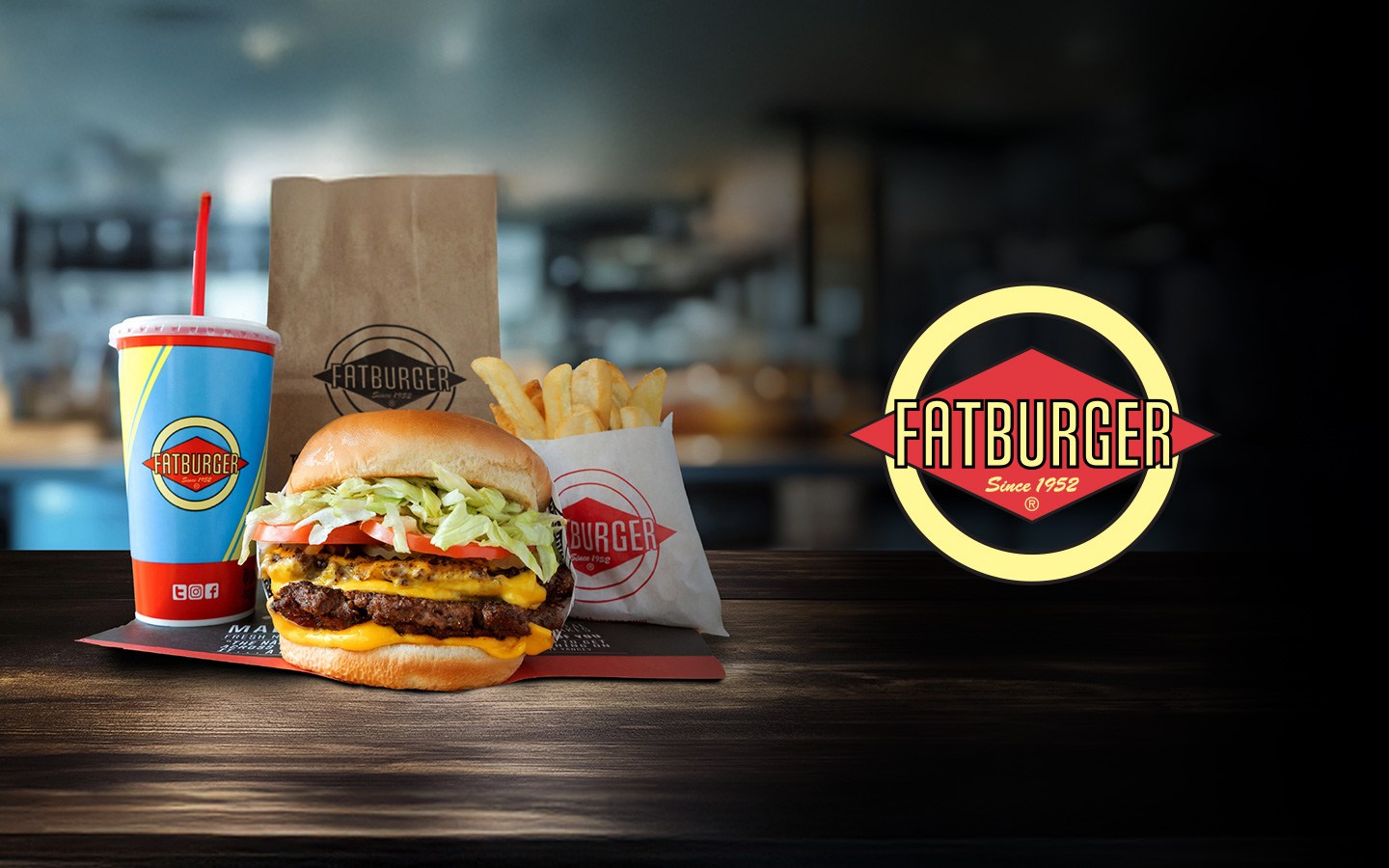 Fatburger at Rolling Hills | Rolling Hills Casino and Resort