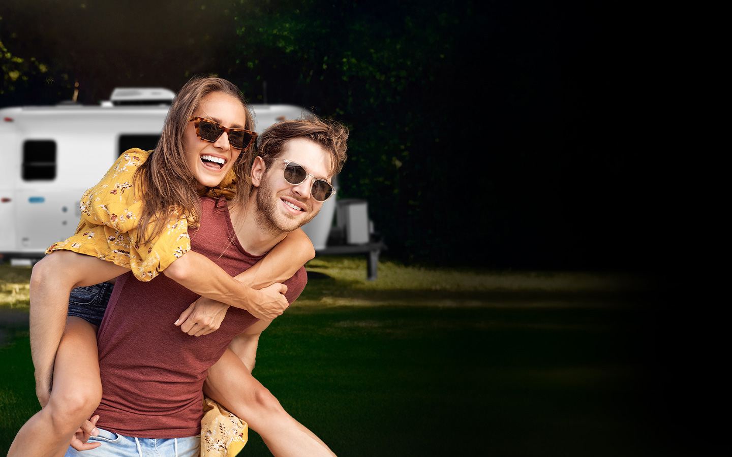 The RV Park - Rolling Hills Casino